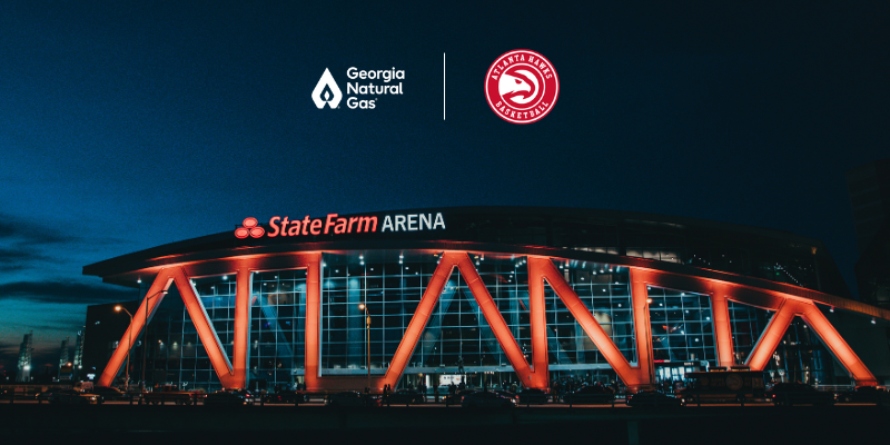 Georgia Natural Gas Becomes the Official Natural Gas Provider of the ... Georgia Natural Gas Becomes the Official Natural Gas Provider of the ...